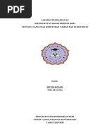 Krioterapi: Metode dan Efek Samping | PDF