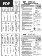 Opto-Matic Oiler Installation Guide | PDF | Screw | Tools