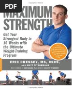 Supertraining 6th Expanded Version Edition TEXTBOOK | PDF | Strength ...