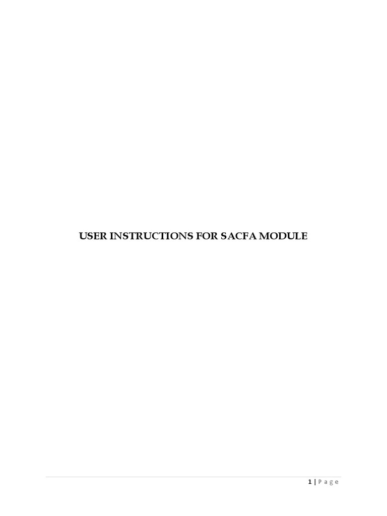 SACFA Clearance Guide for Telecom | PDF | Very High Frequency | Radio ...