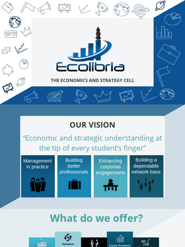 The Economics and Strategy Cell | PDF | Economies | Business