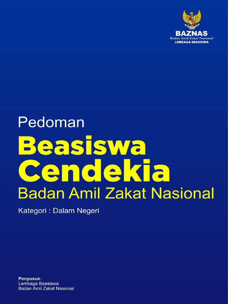 Panduan BCB 2020 PDF | PDF | Ilmu Sosial