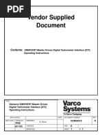 MAS 711 Technical Data | PDF | Electrical Wiring | Electromagnetic ...