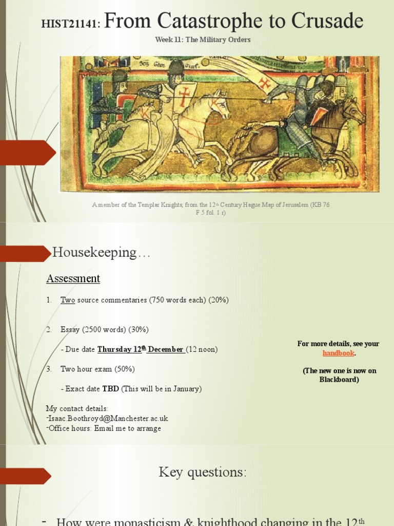 Lesson Week 11 12th Century Renaissance | PDF