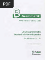 Grammatik Aktiv A1 - B1 - PDF | PDF | Scribd