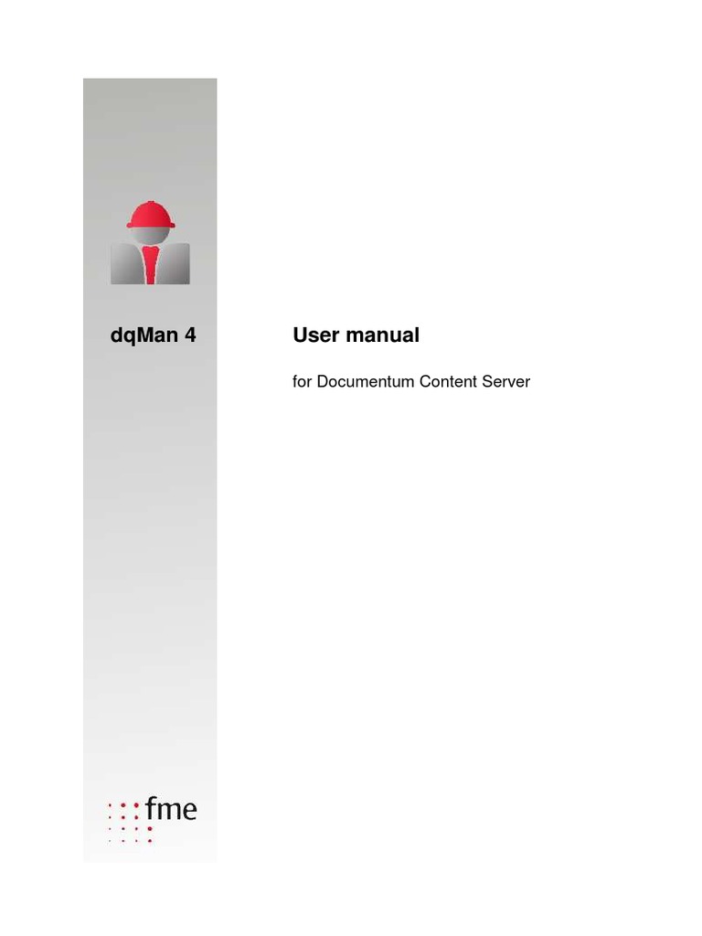 Fdocuments - in Dqman-Manual PDF | PDF | Double Click | License