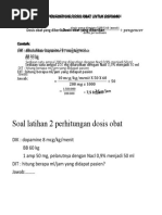 Nilai Normal Hasil Pemeriksaan Laboratorium | PDF