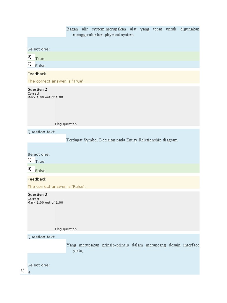 Bagan Alir System | PDF