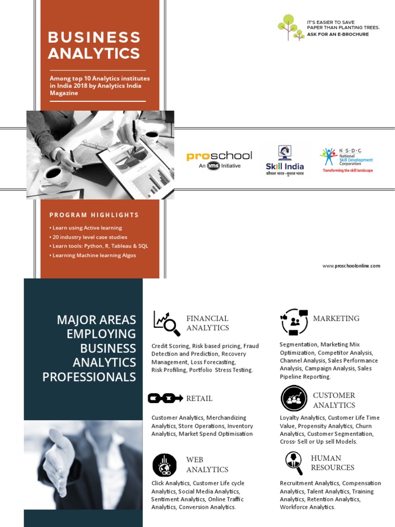 Business Analytics | PDF | Analytics | Regression Analysis