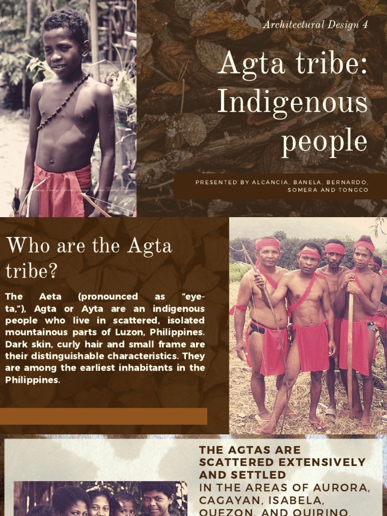 Agta Tribe: Culture and Challenges | PDF
