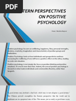 1 - Ryff PWB Scales | PDF | Well Being | Human Nature