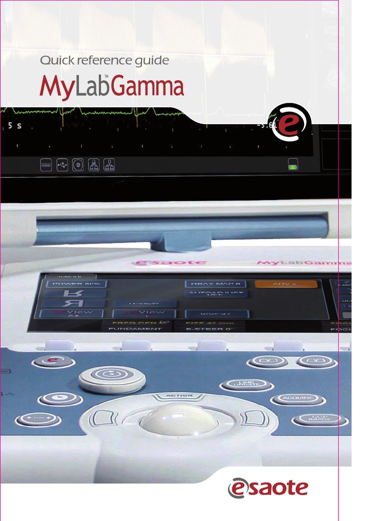 Quick Reference Guide | PDF | Touchscreen | Contrast (Vision)