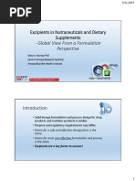 A Guide To Blend Uniformity: Overview of Blending Process and Equipment ...