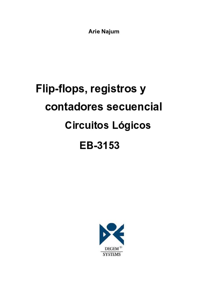 Digi2 en Es | PDF | Puerta lógica | Relé