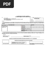 Z56(Bank form) | PDF | Affidavit