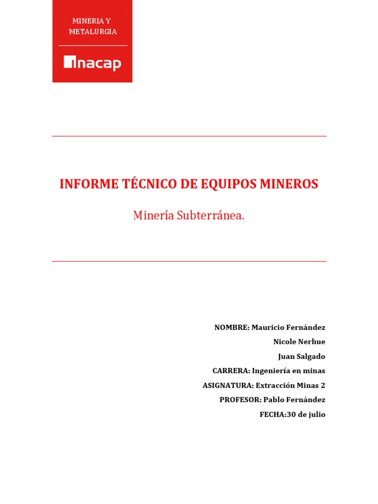 Camión Subterráneo Sandvik TH430L: Eficiencia y Seguridad | PDF | Camión | Minería