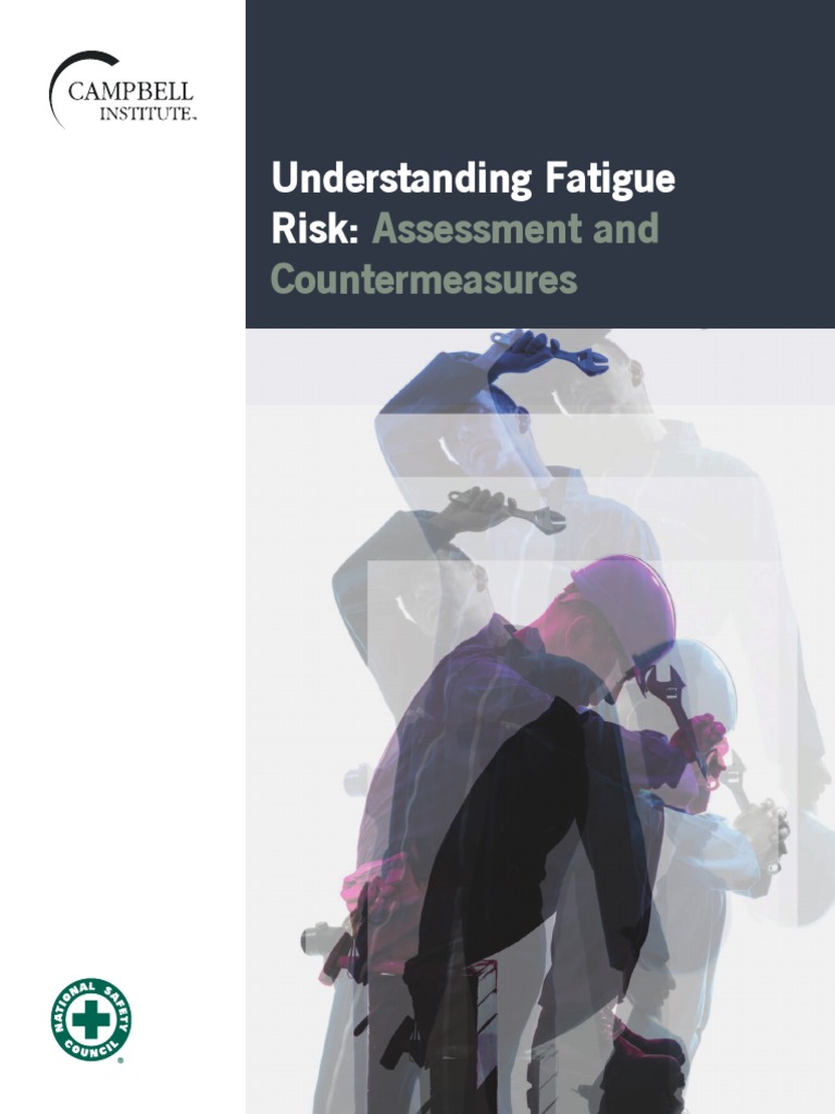 Understanding Fatigue Risk | PDF | Shift Work | Employment