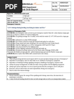 Mock Drill Report Template | PDF