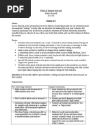 Dhegdheer - A Scary Somali Folktale | PDF