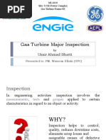 Boroscope Inspection Criteria | PDF | Turbine | Mechanical Engineering