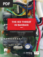 C-Ied: IED Awareness Ground Signs - Indicators | PDF | Improvised ...