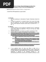 Form 60 | PDF | Identity Document | Income Tax