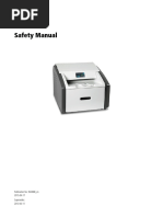 SmartLase C350 and C150 Instruction Manual | PDF | Laser | Waste