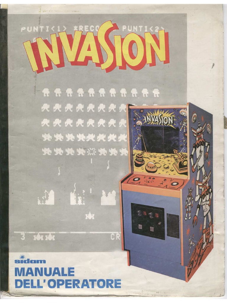 Sidam Invasion | PDF
