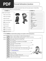 Week 02 - Task Assignment - Where Are You From | PDF
