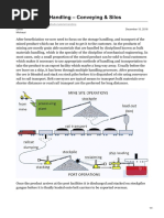 Thickener Sizing and Design Guide | PDF | Ton | Density