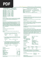Fake Blood Test Report | PDF