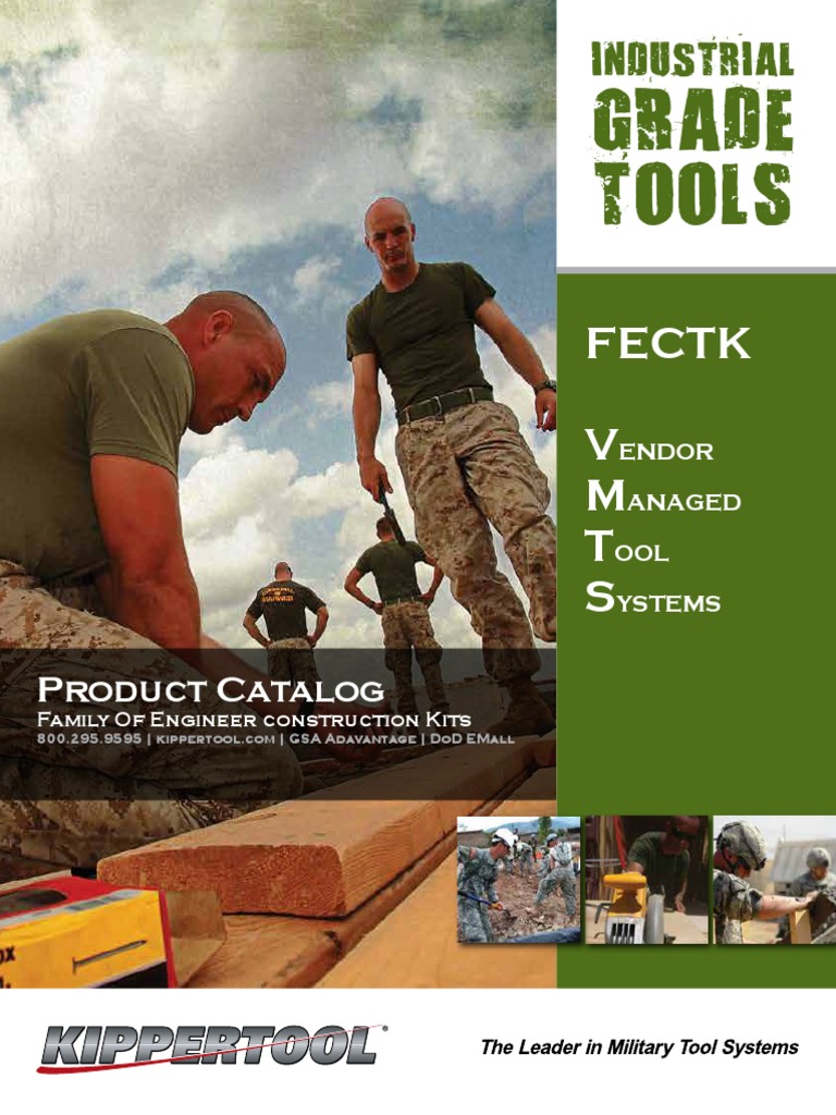 Engineer Kits PDF | PDF | Drill | Tools