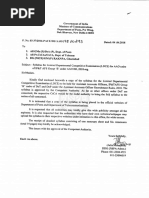 Pay Fixation Formula | PDF | Matrix (Mathematics)