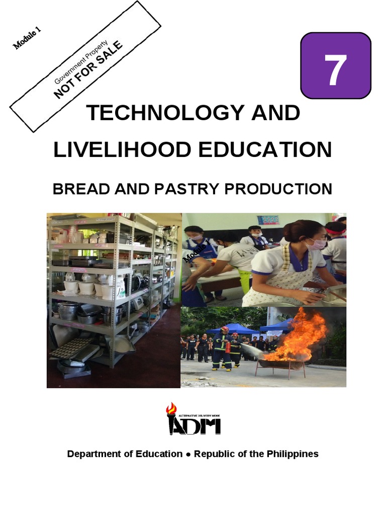 Bread & Pastry Module | Download Free PDF | Bakery | Swot Analysis