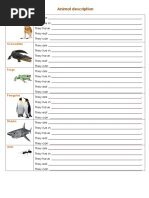 Penguin Fact Book | PDF