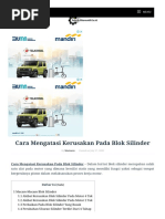 10 CONTOH PAPER Kuliah Singkat Dan Cara Membuatnya + PDF | PDF