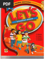 Let S Go 1 Student Book | PDF