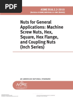 Sae j429 Grade 5 | PDF