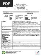 Lesson Plan AP-9 (COT) - 2 | PDF