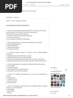 8.1 ASNT Ultrasonic Testing Level - II Questions and Answers | PDF ...