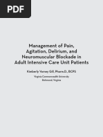 ICU PADIS Clinical Guidelines | PDF | Intensive Care Medicine ...