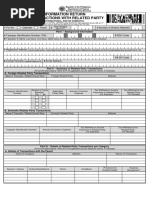 BIR Application Letter Sample | PDF