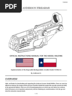 UBAR2 Tutorial Rev3 | PDF | Screw | Nut (Hardware)