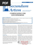 Fortified Antibiotic Eye Drops | PDF | Medical Treatments | Drugs