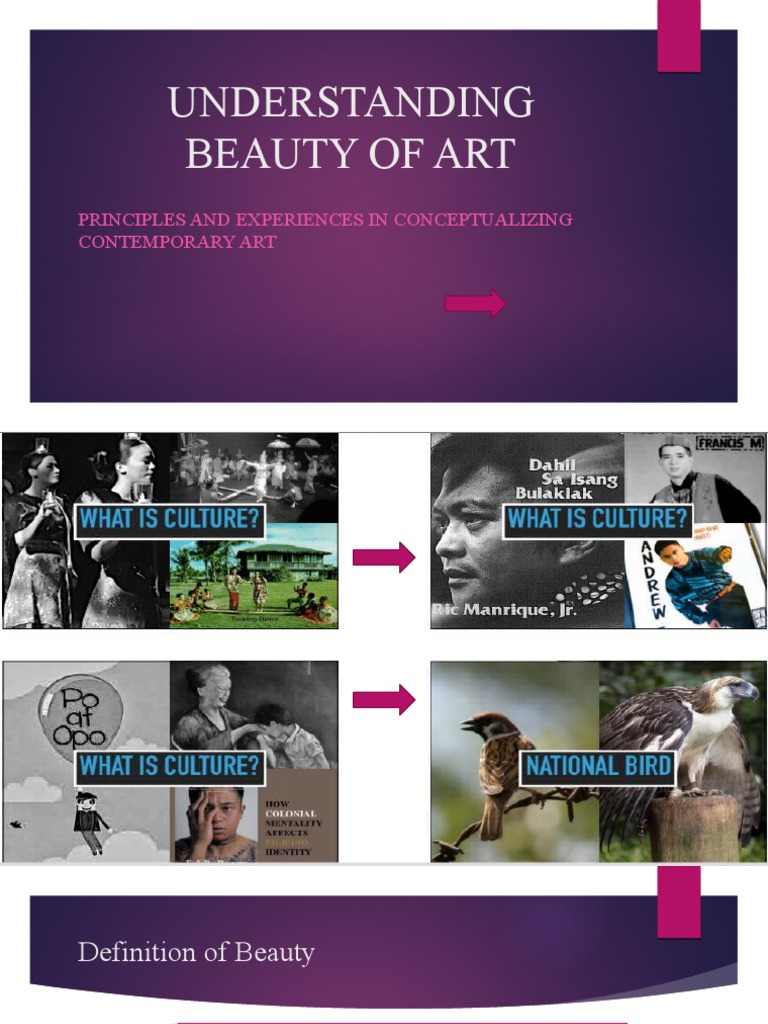 Day 1.1 UNDERSTANDING BEAUTY | PDF | Beauty | Aesthetics