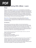 Generating T24 Web Services Using TWS | PDF | Web Service | Web Server