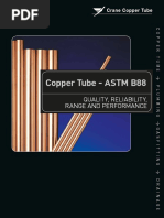 Absolute Roughness Values Table | PDF