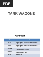 Container wagons-BLC Train Operation and Maintenance Practice | PDF ...