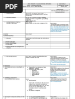 COT DLP Science 6-ENERGY TRANSFORMATION | PDF | Curriculum | Learning