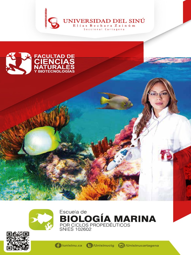Biologia Marina | PDF